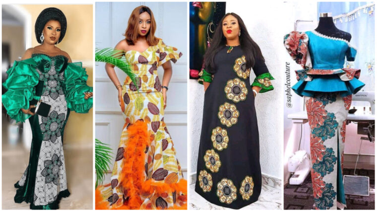 Latest Ankara Styles In Vogue For Ladies/Women-700+ Pictures
