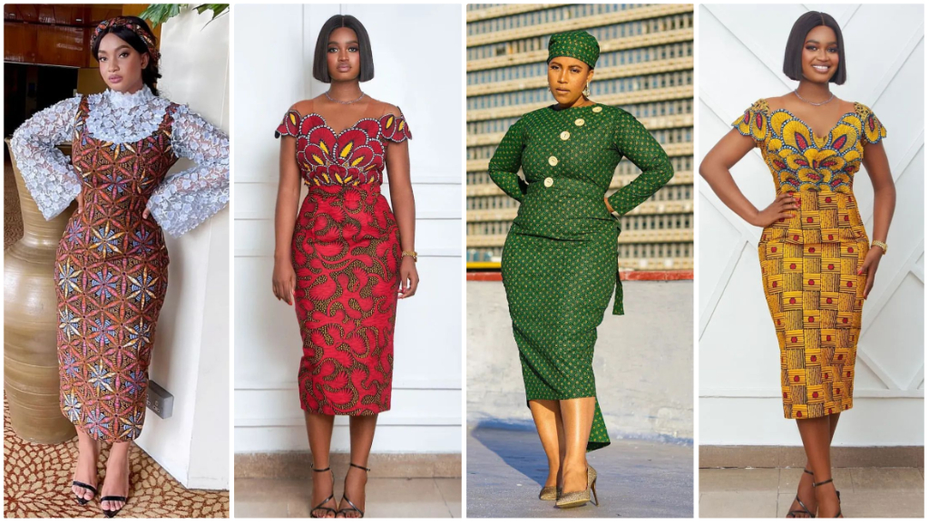 Amazing African Gown Styles You Should Consider for Elegant Look ...