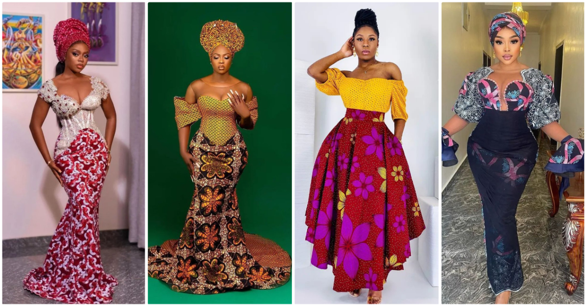 Tailor, Check Out These Outfits You Can Recommend For Your Customer ...