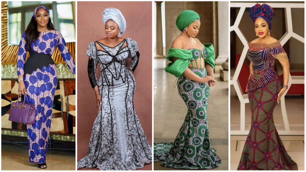 Beautiful Ankara Long Gowns Styles For All Occasions, Volume 5 ...