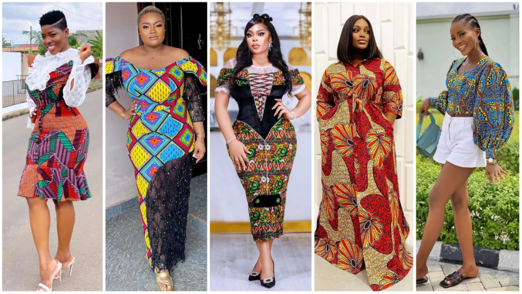How to Make Sure Your Ankara Outfit Make You Stand Out - OD9JASTYLES