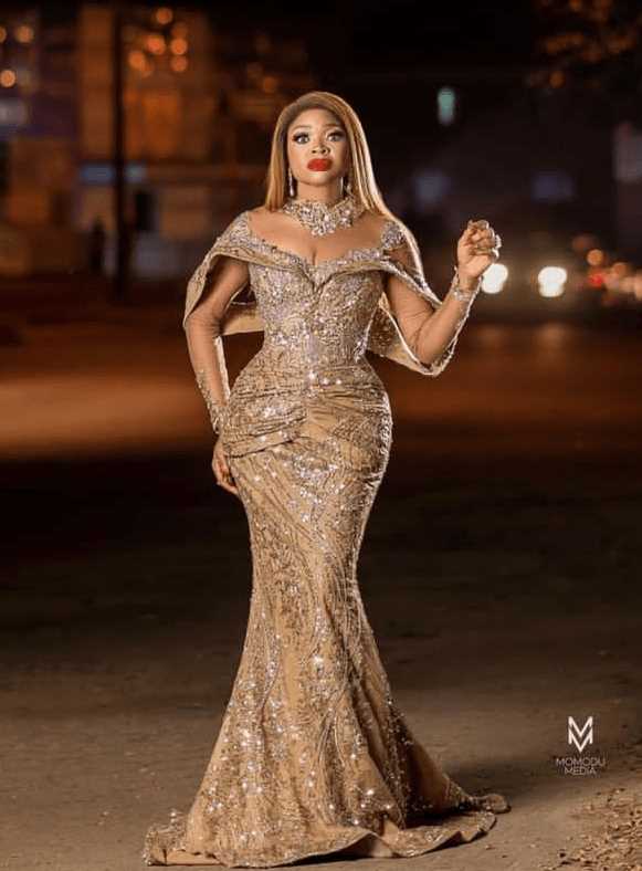 Beautiful Native Lace Styles Ladies Can Rock For A Special Event ...