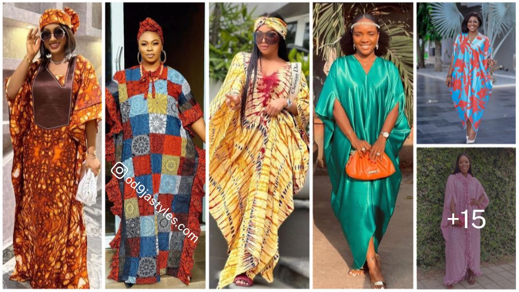 Long Flowing Gown Styles – Fascinating Styles For Classy Moms, Mothers ...