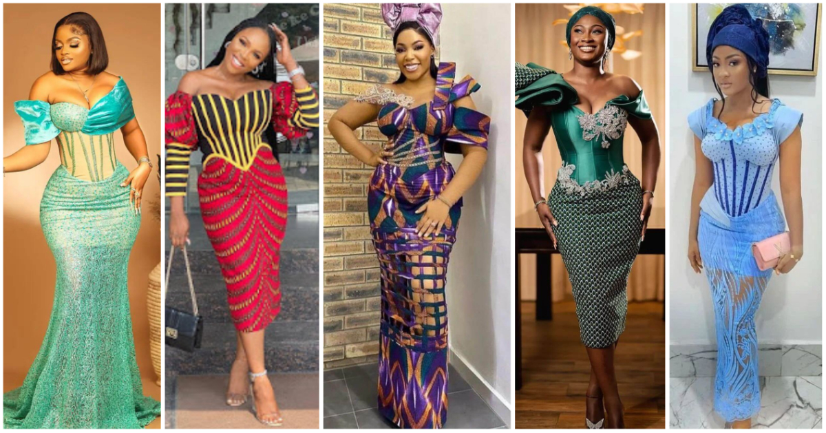 Best Corset Gown Styles & Designs That Would Make You Look Elegant ...