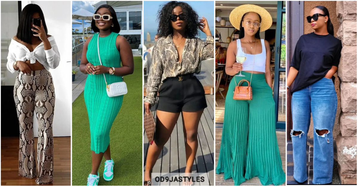 Gorgeous and Classy Casual Outfits for Ladies/Girls, Volume 9 ...