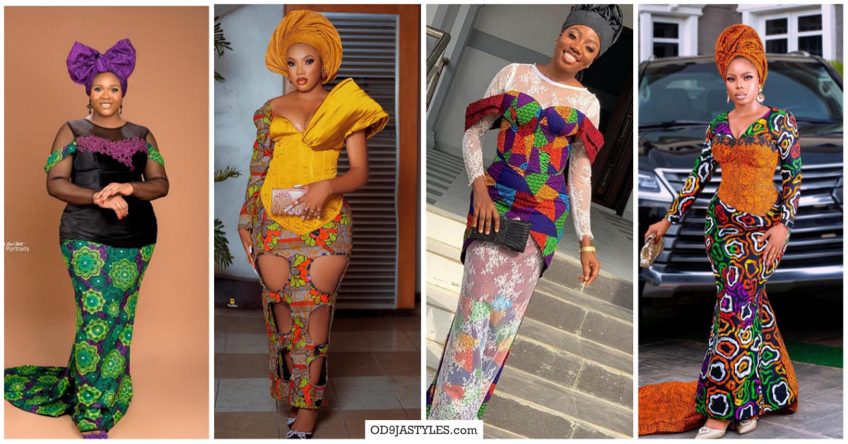 Unique and Captivating Ankara Styles You Should Consider - OD9JASTYLES