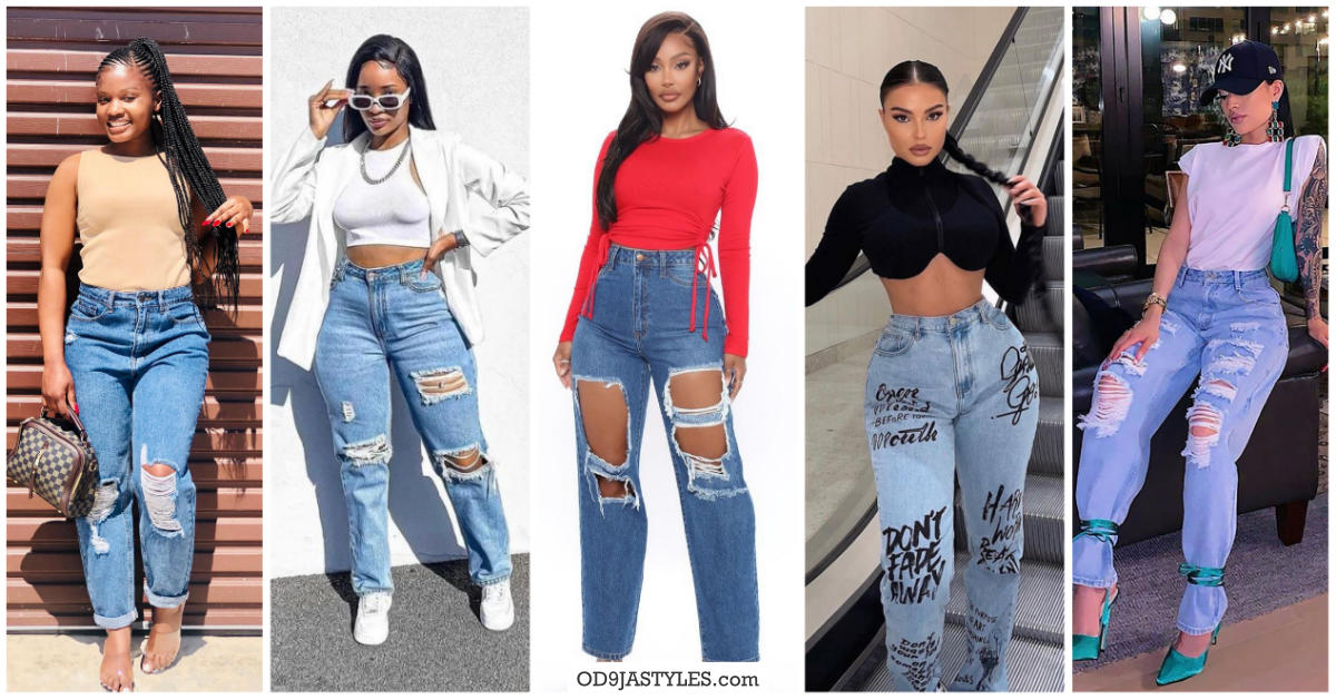 How to Style Boyfriend Jeans for a More Polished Look - OD9JASTYLES