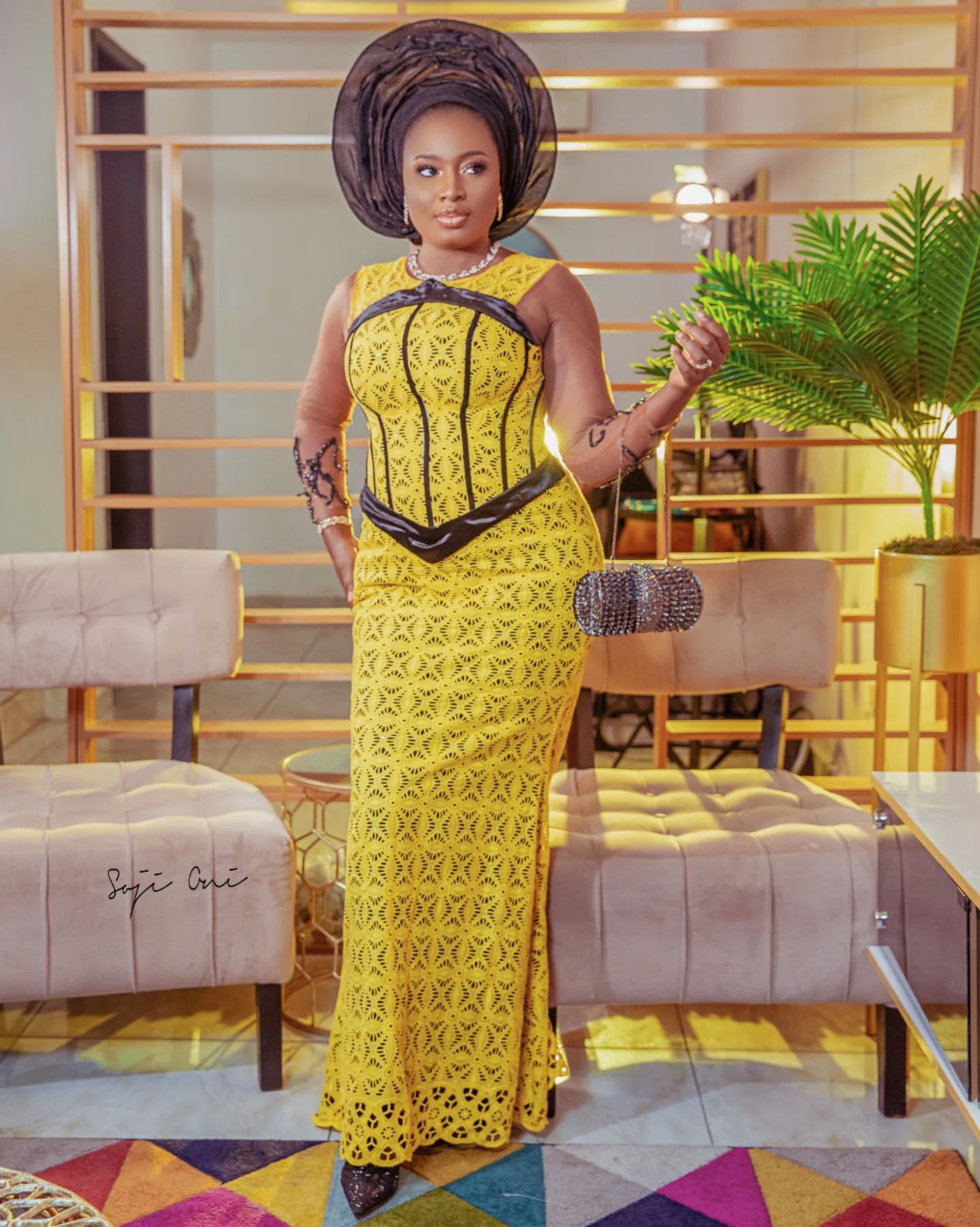Stylish Owambe Outfits for a Memorable Celebration