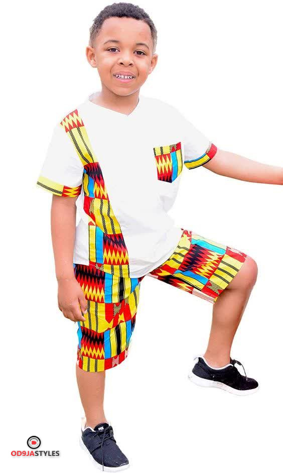 50 Adorable Native Styles for Kids You’ll Love on Your Child - OD9JASTYLES