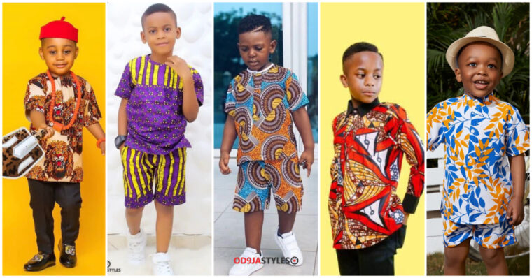 50 Adorable Native Styles for Kids You’ll Love on Your Child - OD9JASTYLES
