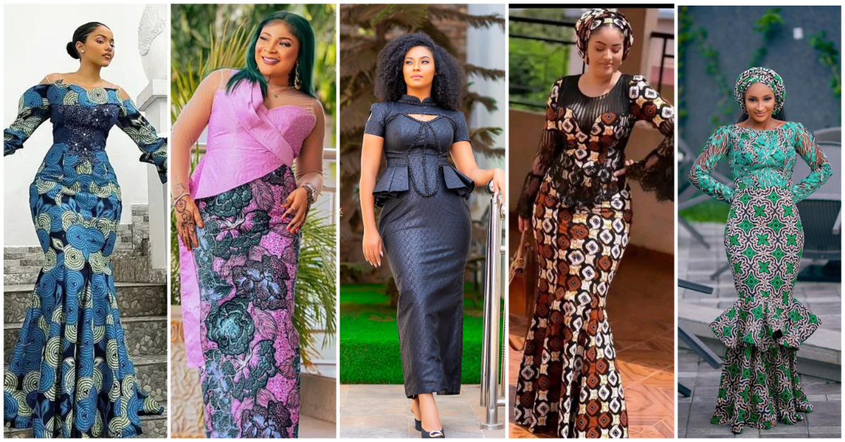 Gorgeous and Enchanting Styles For Church and Special Occasions, Volume ...