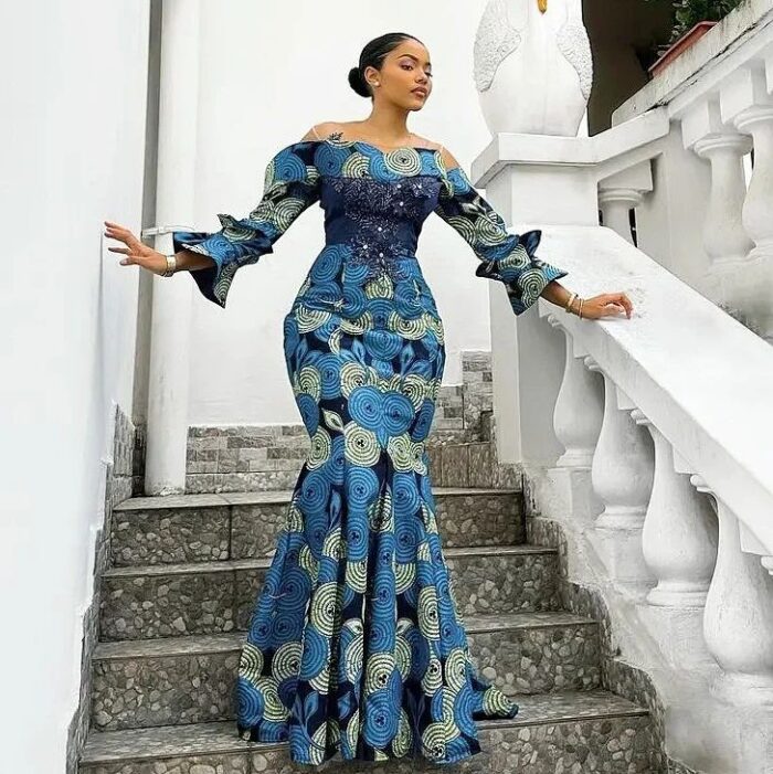 Amazing Ankara Native Dresses For Stylish Women to Consider - OD9JASTYLES
