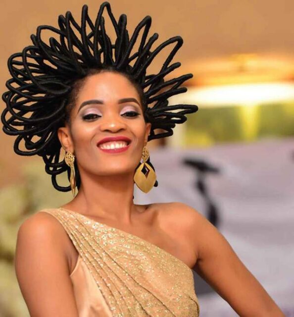 Stunning African Thread Hairstyles You Need to Try This Season ...