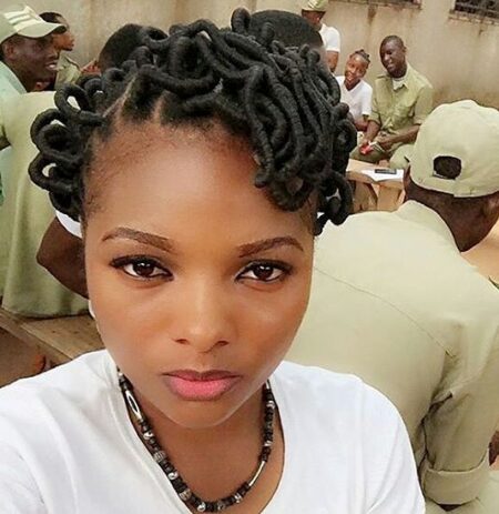 Stunning African Thread Hairstyles You Need to Try This Season ...