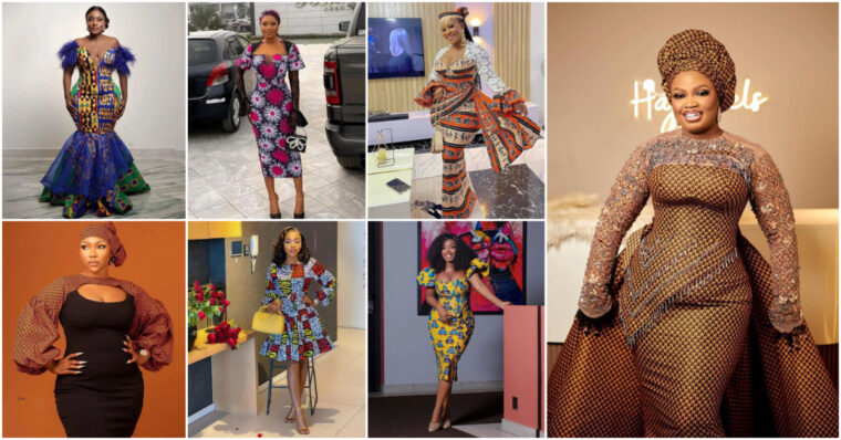 Amazing Ankara Native Dresses For Stylish Women to Consider – OD9JASTYLES