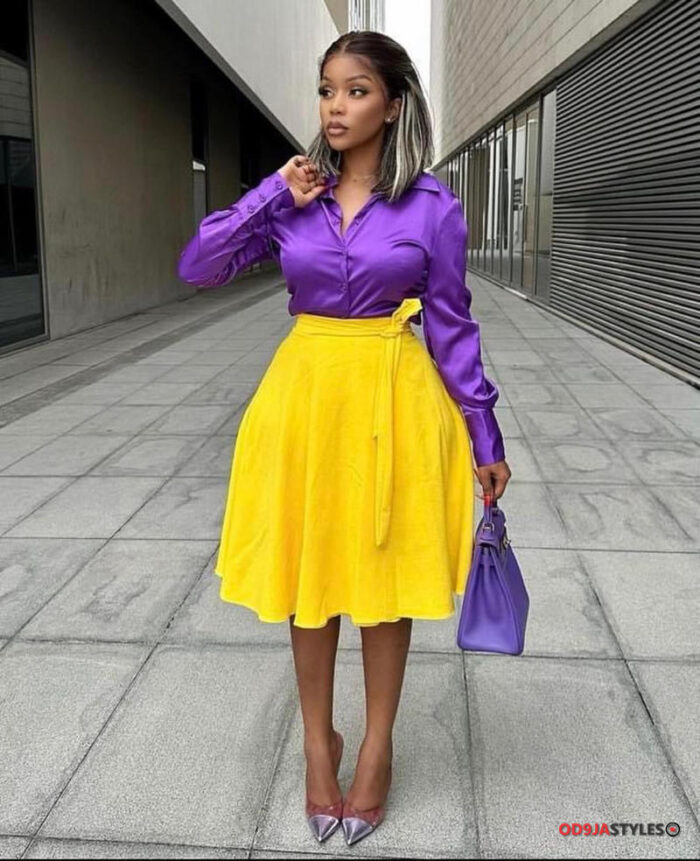 10 Flattering Casual Dress Up Outfits for Every Body Type - OD9JASTYLES