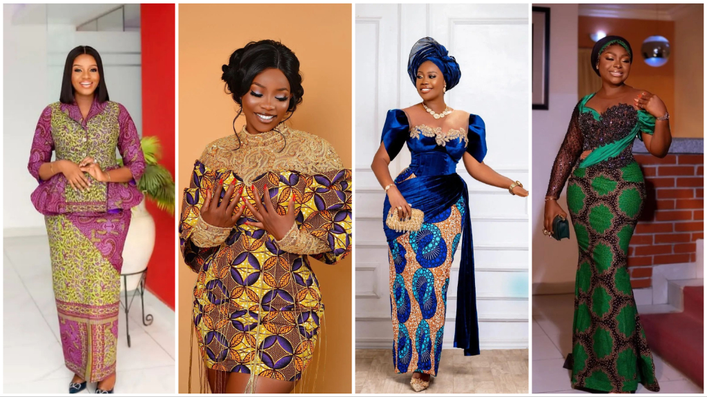 Gorgeous & Enchanting Styles For Church and Special Occasions, Volume ...