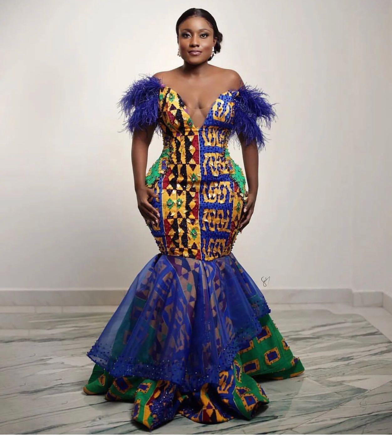 Amazing Ankara Native Dresses For Stylish Women to Consider - OD9JASTYLES