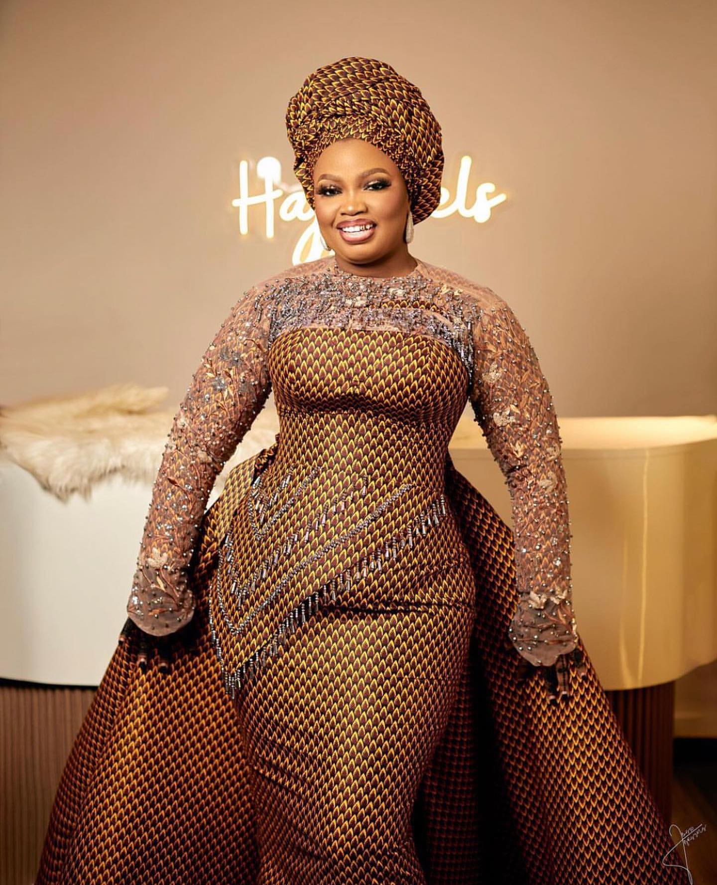 Amazing Ankara Native Dresses For Stylish Women to Consider – OD9JASTYLES