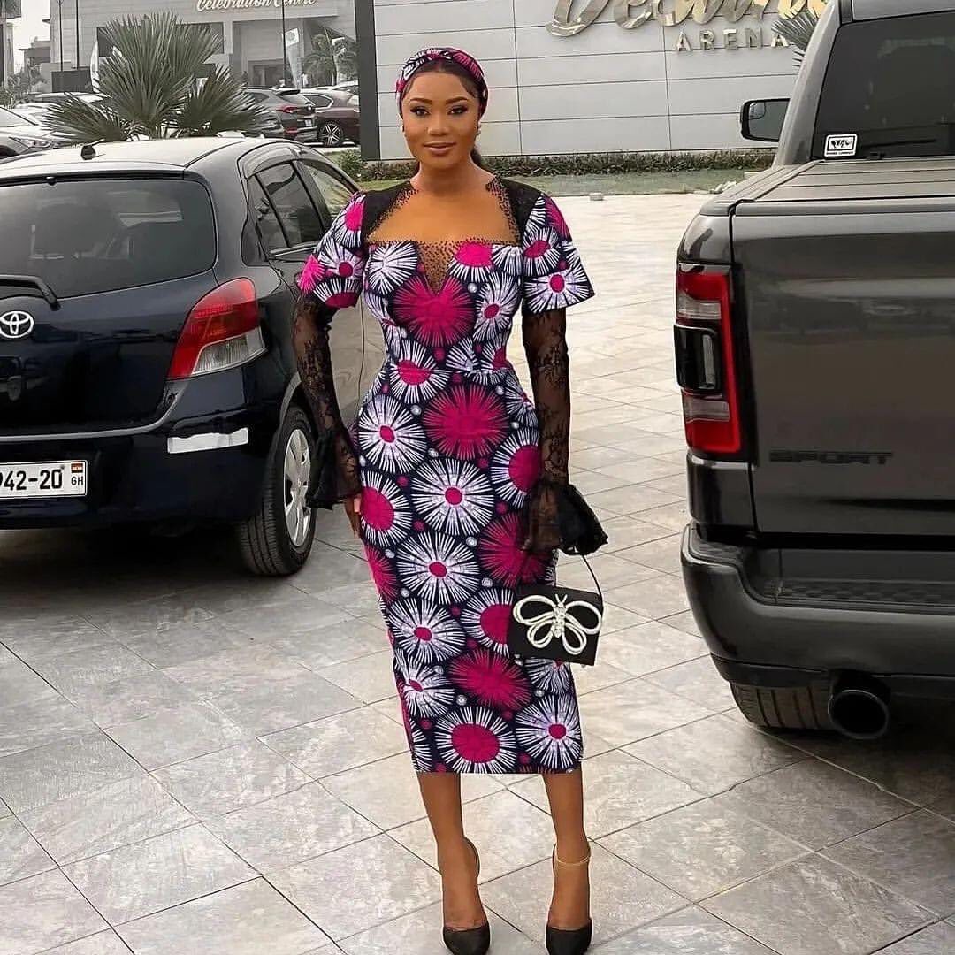Amazing Ankara Native Dresses For Stylish Women to Consider - OD9JASTYLES