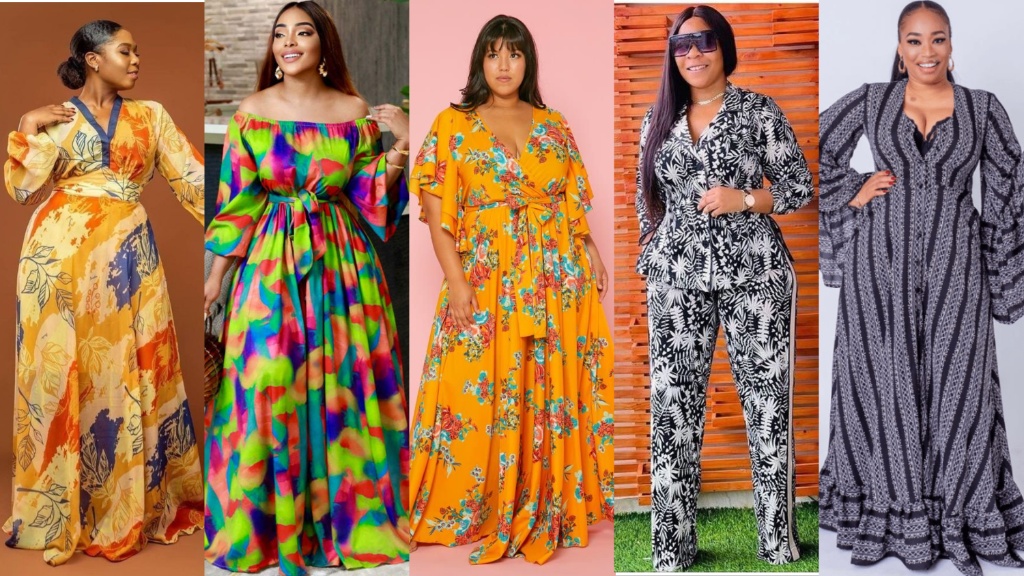 33 Stylish Vintage Style Gowns You Can Try Out - OD9JASTYLES