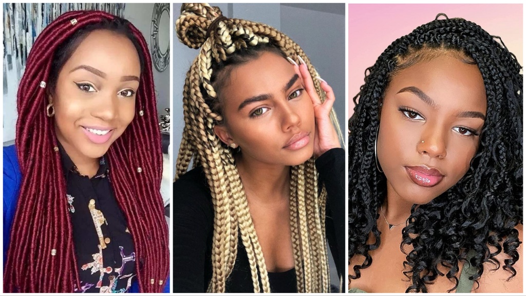 12 Types of Braids And What They Look Like - OD9JASTYLES