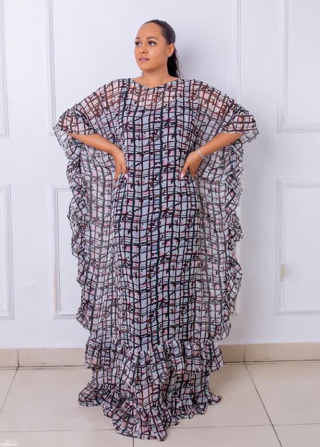 Stunning Chiffon Gown Ideas for Church & Special Occasions