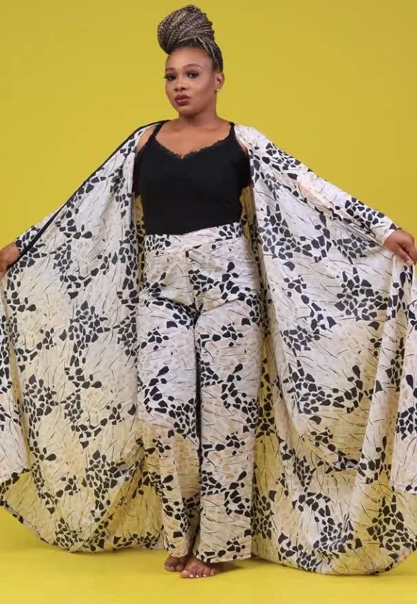 Stunning Chiffon Gown Ideas for Church & Special Occasions