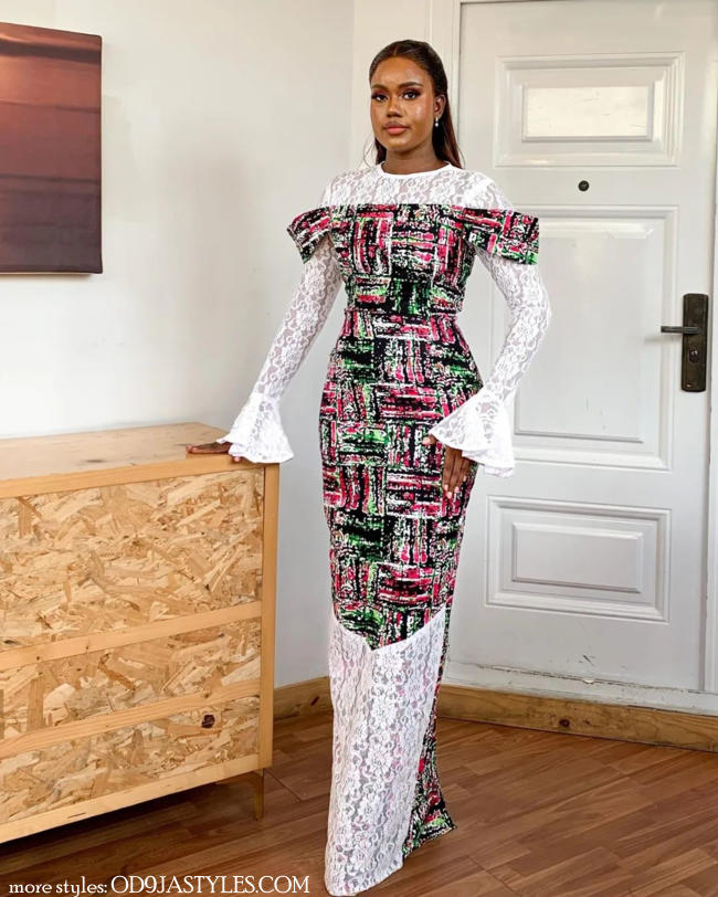 Beautiful Ankara Long Gowns Styles For All Occasions, Volume 9 ...