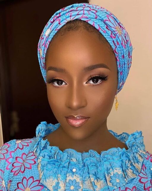 150 Pictures of Makeup Faces: Full Makeup Face - OD9JASTYLES