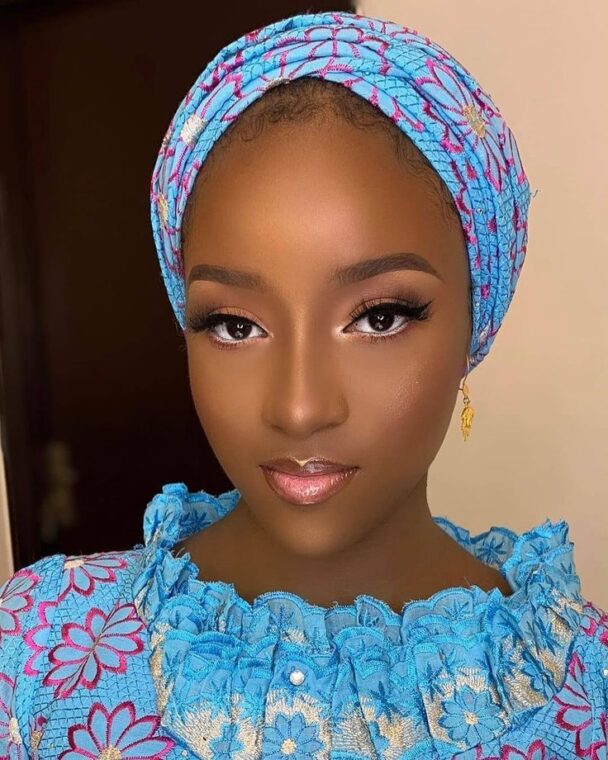 150 Pictures of Makeup Faces: Full Makeup Face - OD9JASTYLES