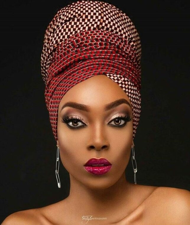 150 Pictures of Makeup Faces: Full Makeup Face - OD9JASTYLES