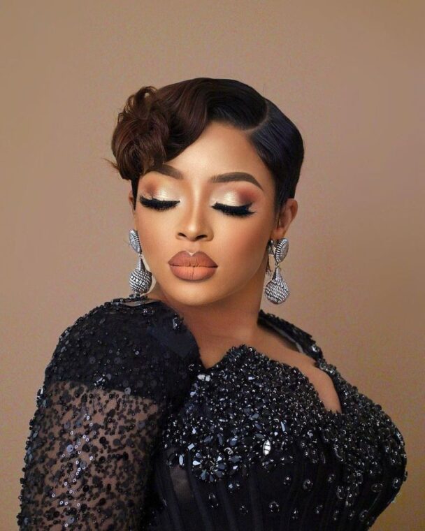 150 Pictures of Makeup Faces: Full Makeup Face - OD9JASTYLES