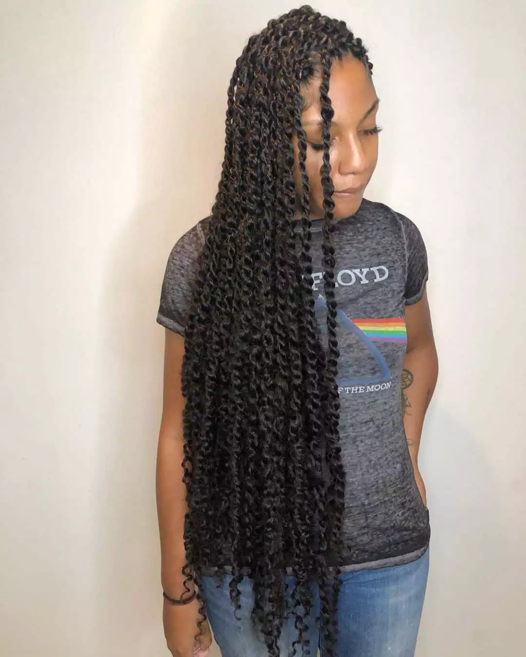 The Best Kinky Twist Hairstyle Ideas to Improve Your Beauty – OD9JASTYLES
