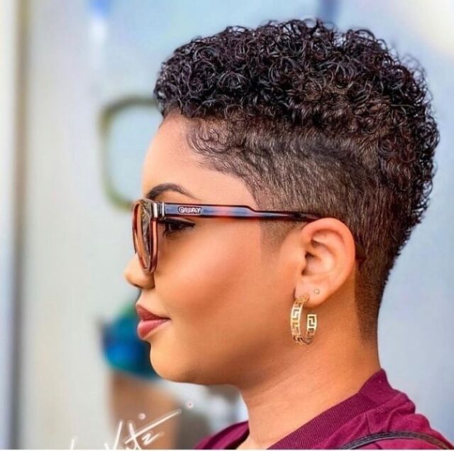 The Best 60 Low Fade Hairstyles for Women Over 20's and 30's - OD9JASTYLES
