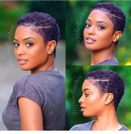 The Best 60 Low Fade Hairstyles for Women Over 20's and 30's - OD9JASTYLES