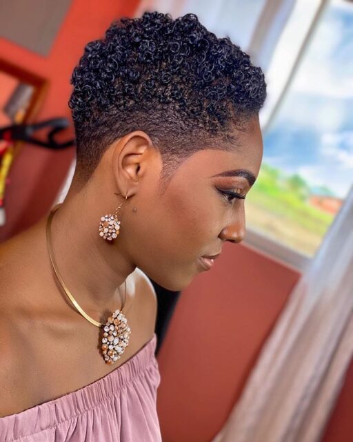 The Best 60 Low Fade Hairstyles for Women Over 20's and 30's - OD9JASTYLES