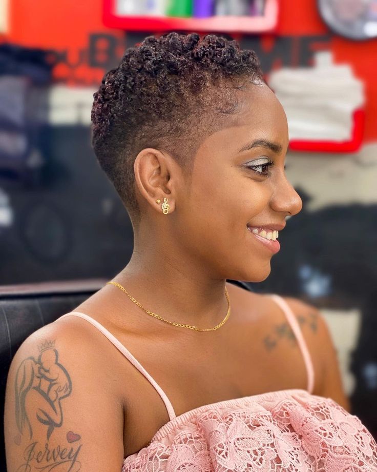 The Best 60 Low Fade Hairstyles for Women Over 20's and 30's - OD9JASTYLES